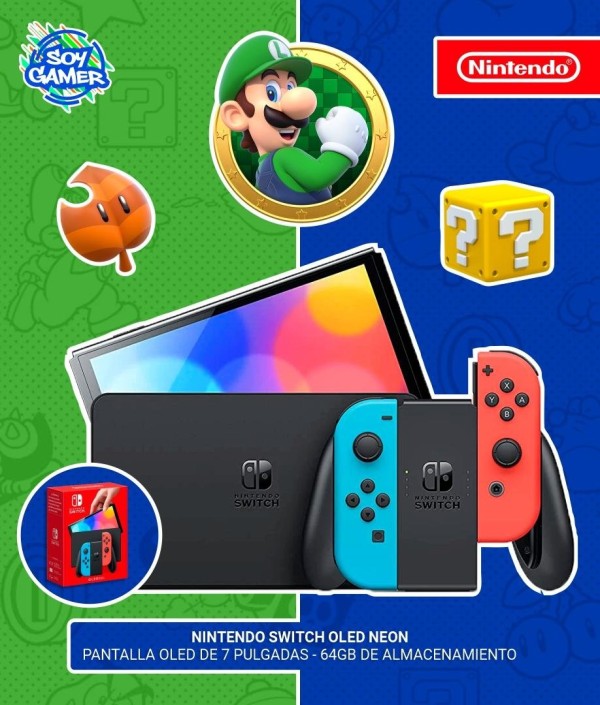 Soy Gamer - Video Juegos