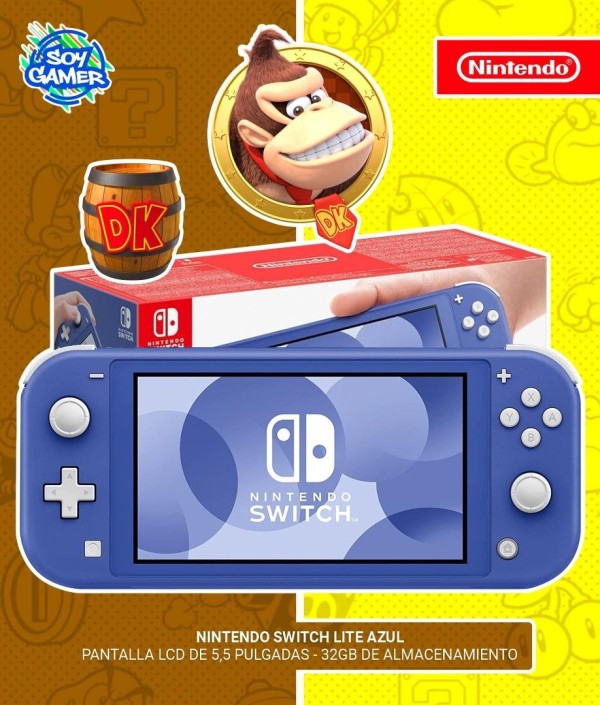 Soy Gamer - Video Juegos